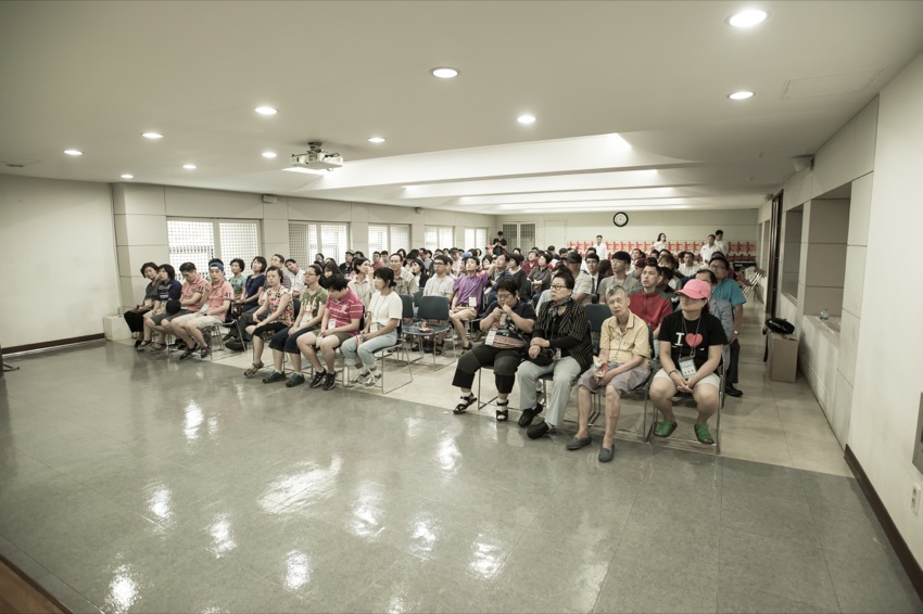 소망부 여름수련회 – 소망교회