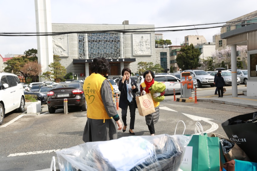 소망 사랑나눔 캠페인 – 소망교회