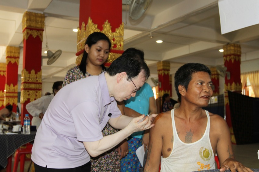 의료선교부 미얀마 비전트립 – 소망교회