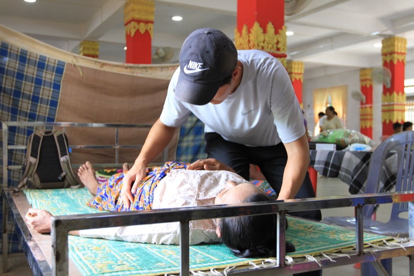 의료선교부 미얀마 비전트립 – 소망교회