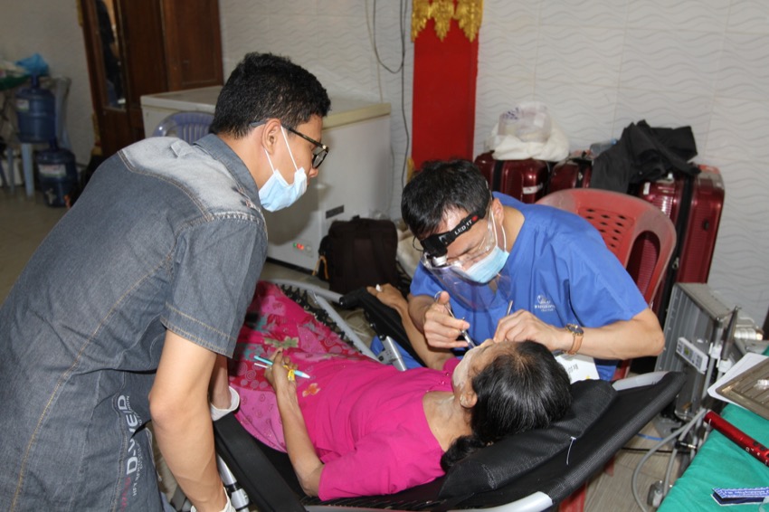 의료선교부 미얀마 비전트립 – 소망교회