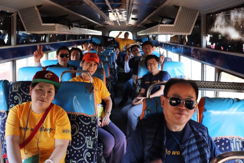 세계선교부 케냐 비전트립 소망교회