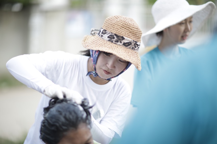 청년플러스 캄보디아 비전트립 – 소망교회