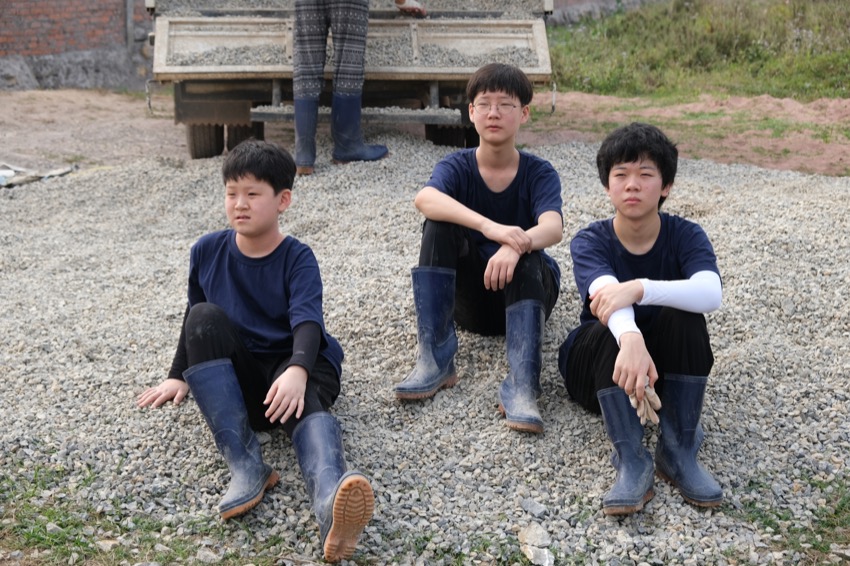 청소년팀 라오스 비전트립 – 소망교회