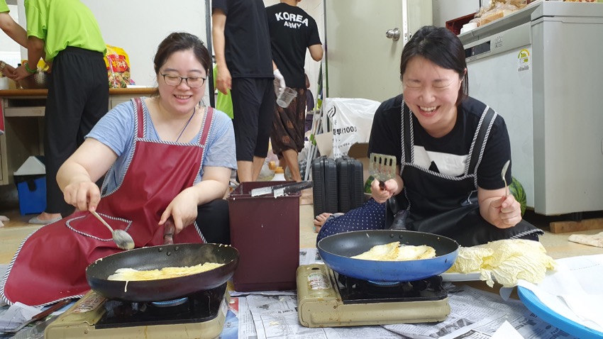 청년부 국내선교 – 소망교회