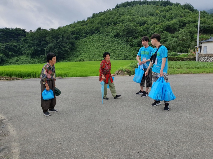 청년부 국내선교 – 소망교회