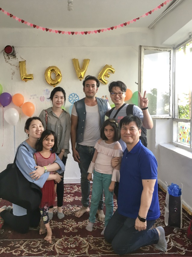 세계선교부 비전트립 – 소망교회