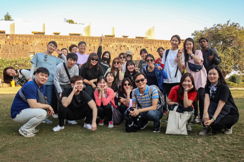 청년부 인도 비전트립 – 소망교회