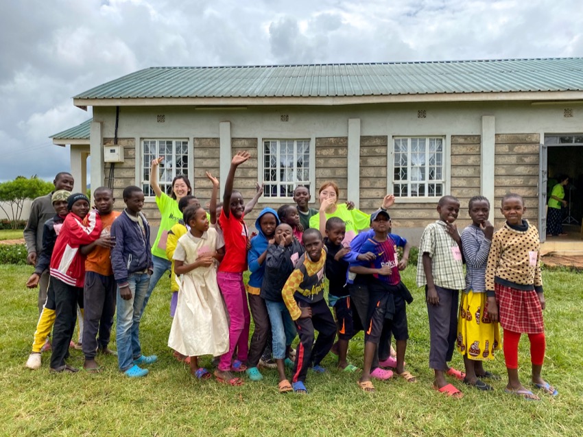 대학부 케냐 비전트립 – 소망교회