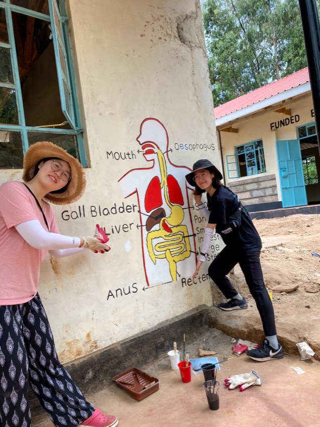 대학부 케냐 비전트립 – 소망교회