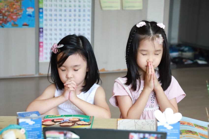 영유아유치팀 온라인 여름성경학교 – 소망교회