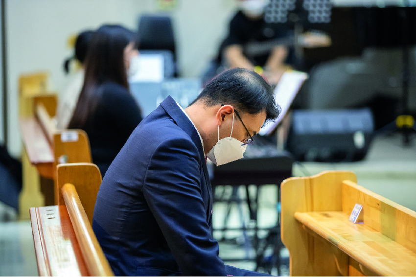 대학부 개강맞이 특별예배 – 소망교회