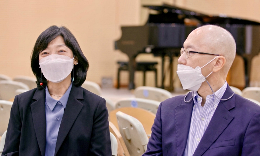 보이는 라디오 '소망아워' 첫방송 – 소망교회