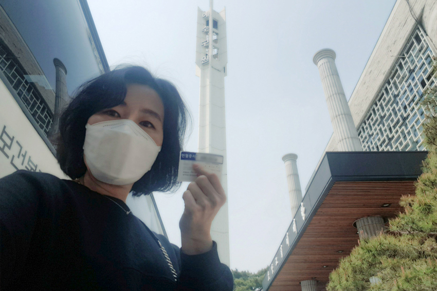 ‘대한민국 피로회복’ 운동 2차 헌혈 – 소망교회