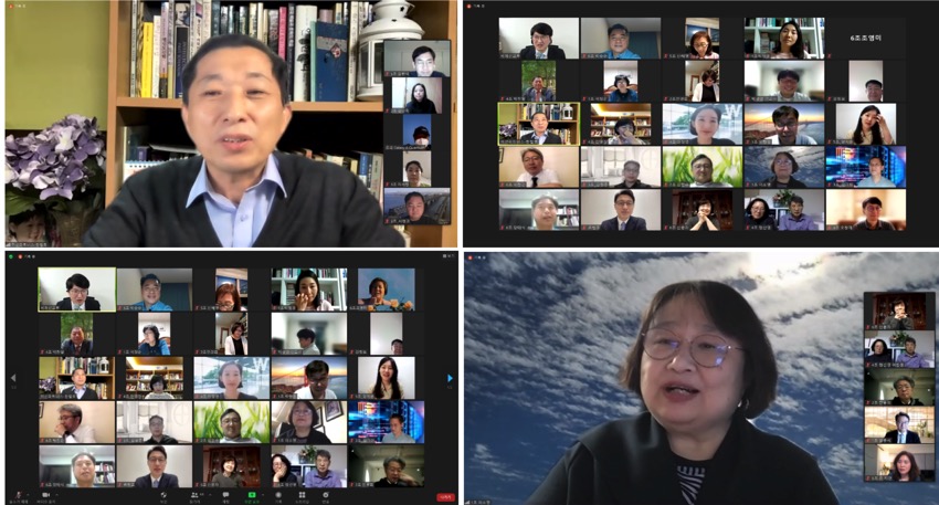 소망선교훈련학교(SMTS) 종강,수료 – 소망교회